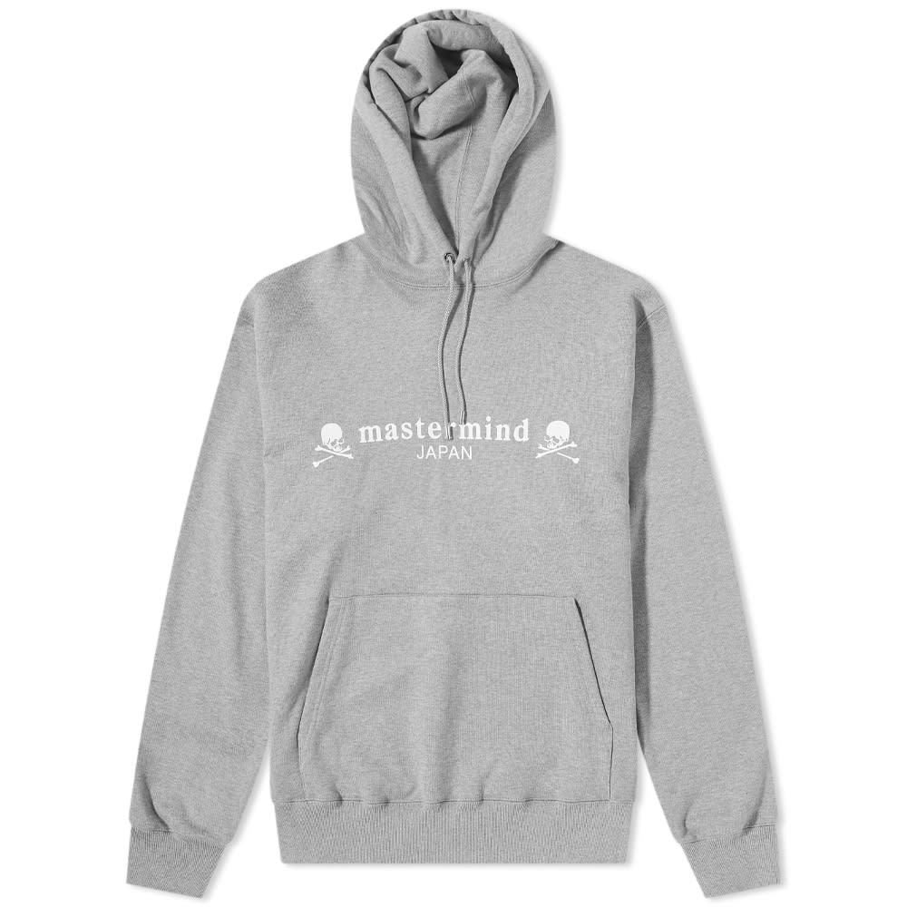 mastermind JAPAN Logo Skull Hoody mastermind JAPAN