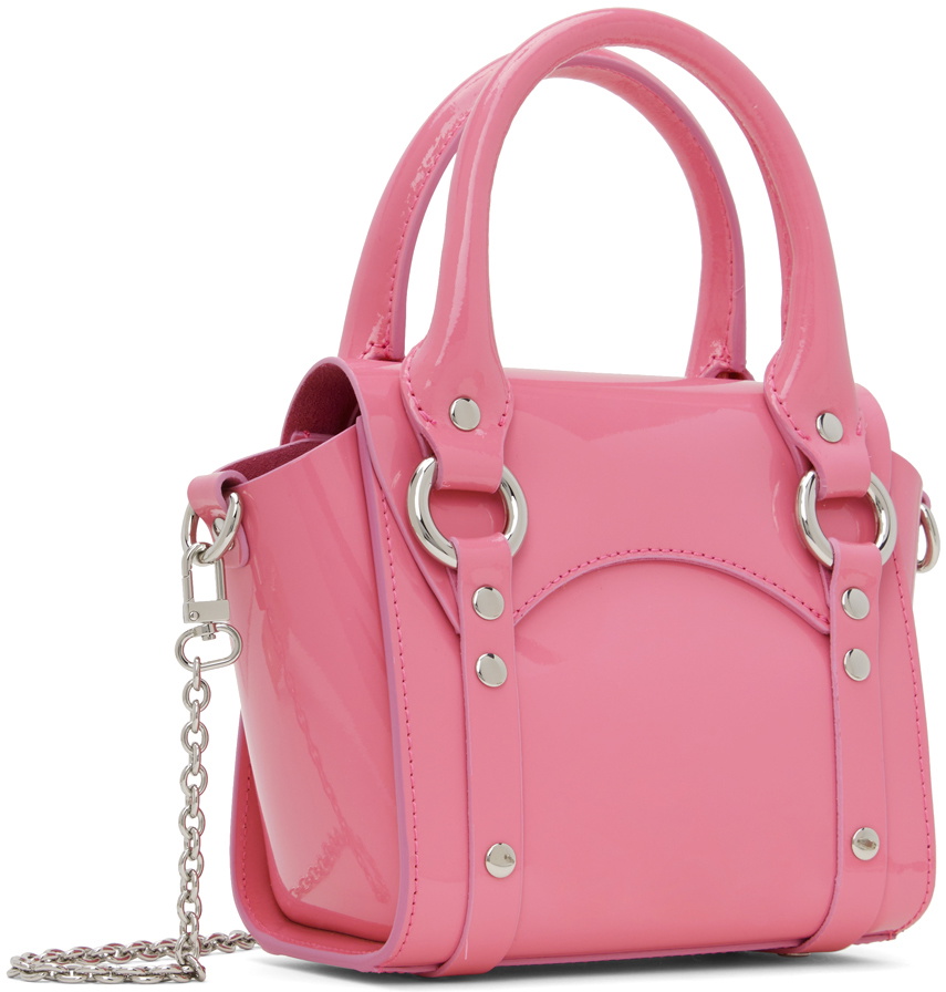 Vivienne Westwood Pink Mini Betty Bag Vivienne Westwood