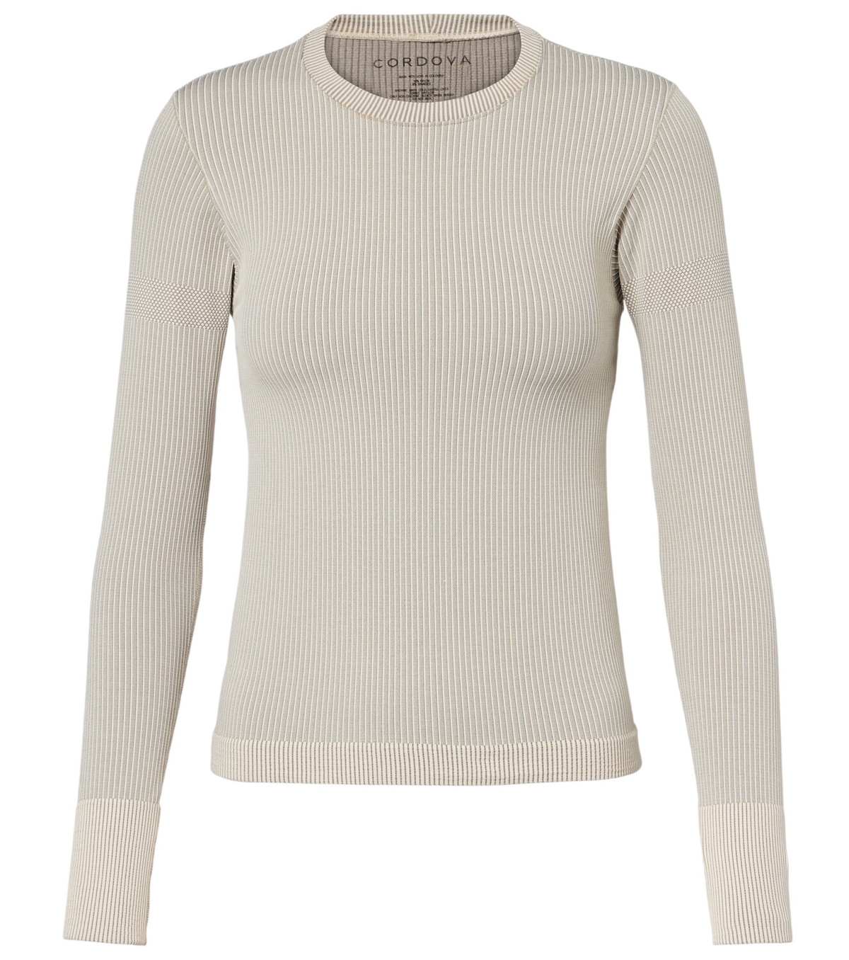 Cordova Cordova striped ski top Cordova