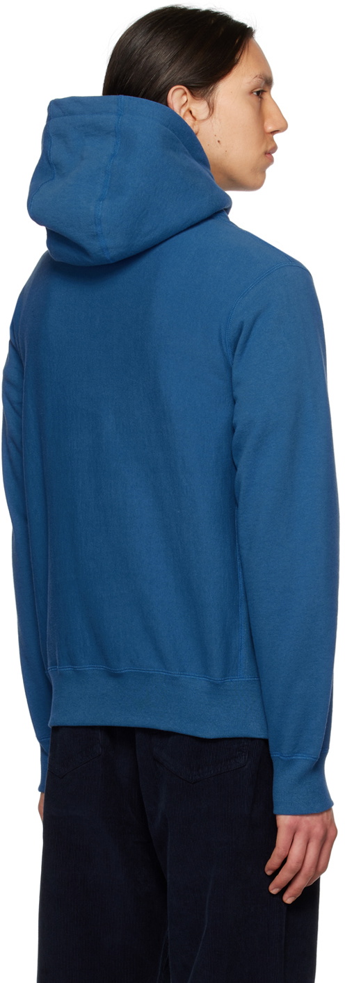 Noah Navy AO Hoodie Noah NYC