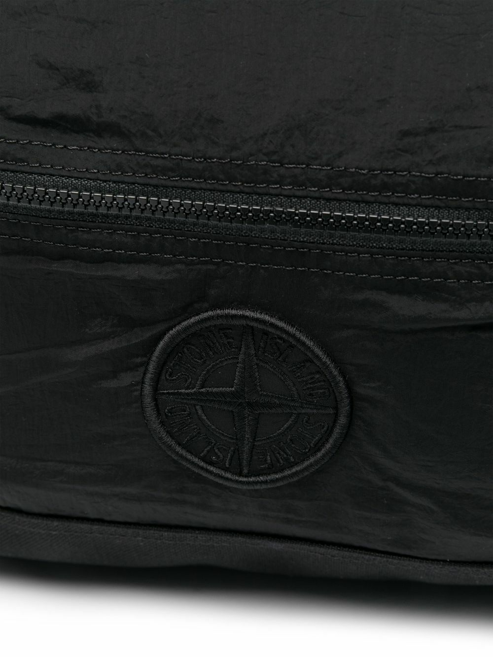 Stone Island Compass-Motif Backpack Stone Island