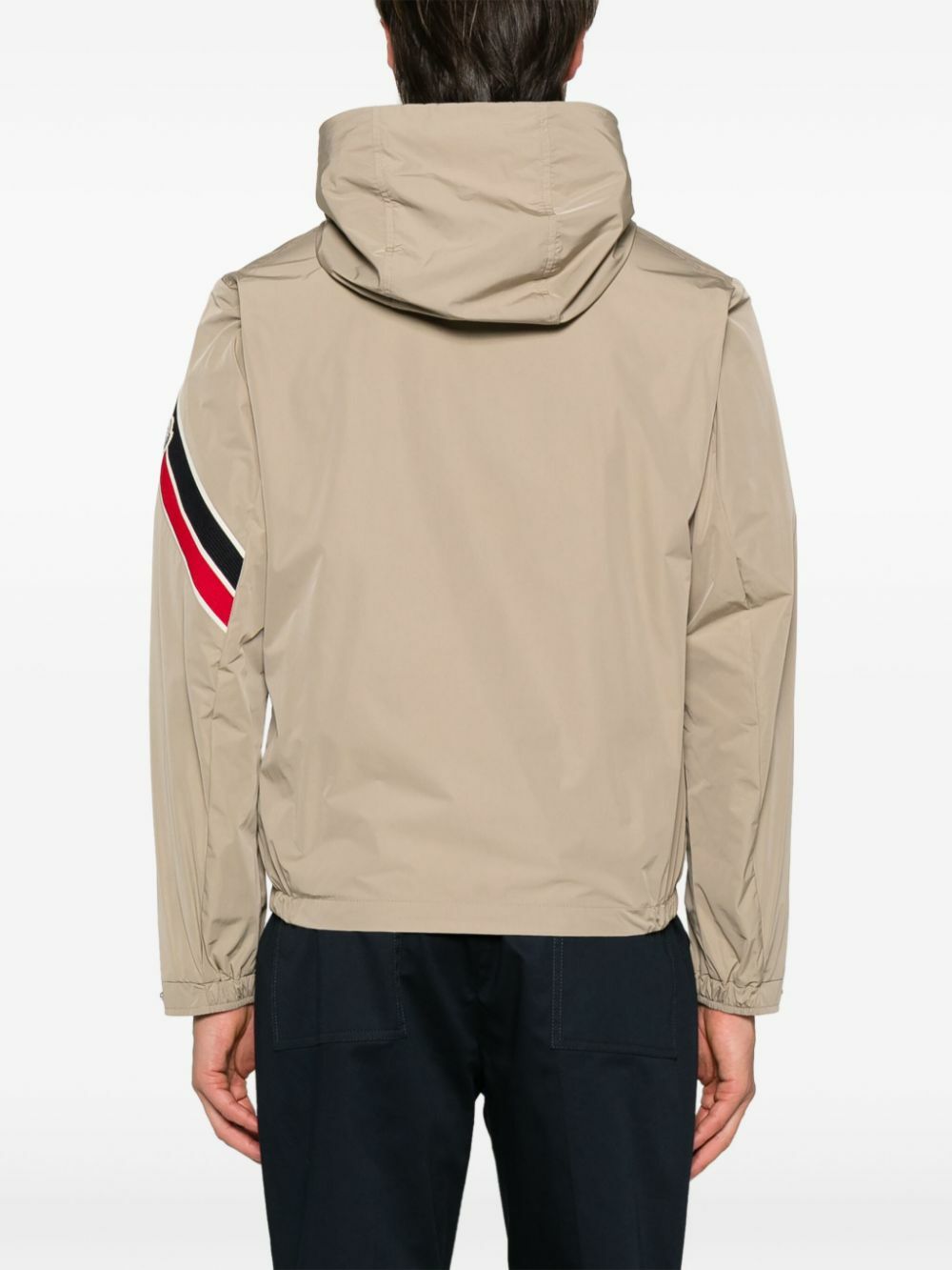 Moncler Brown Claut Windbreaker Moncler