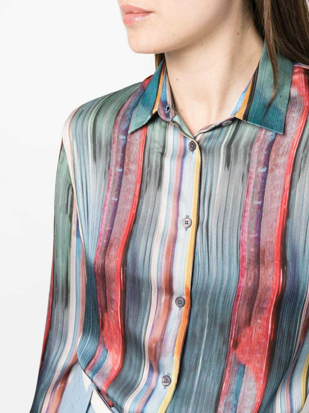PS PAUL SMITH - Striped Shirt PS by Paul Smith