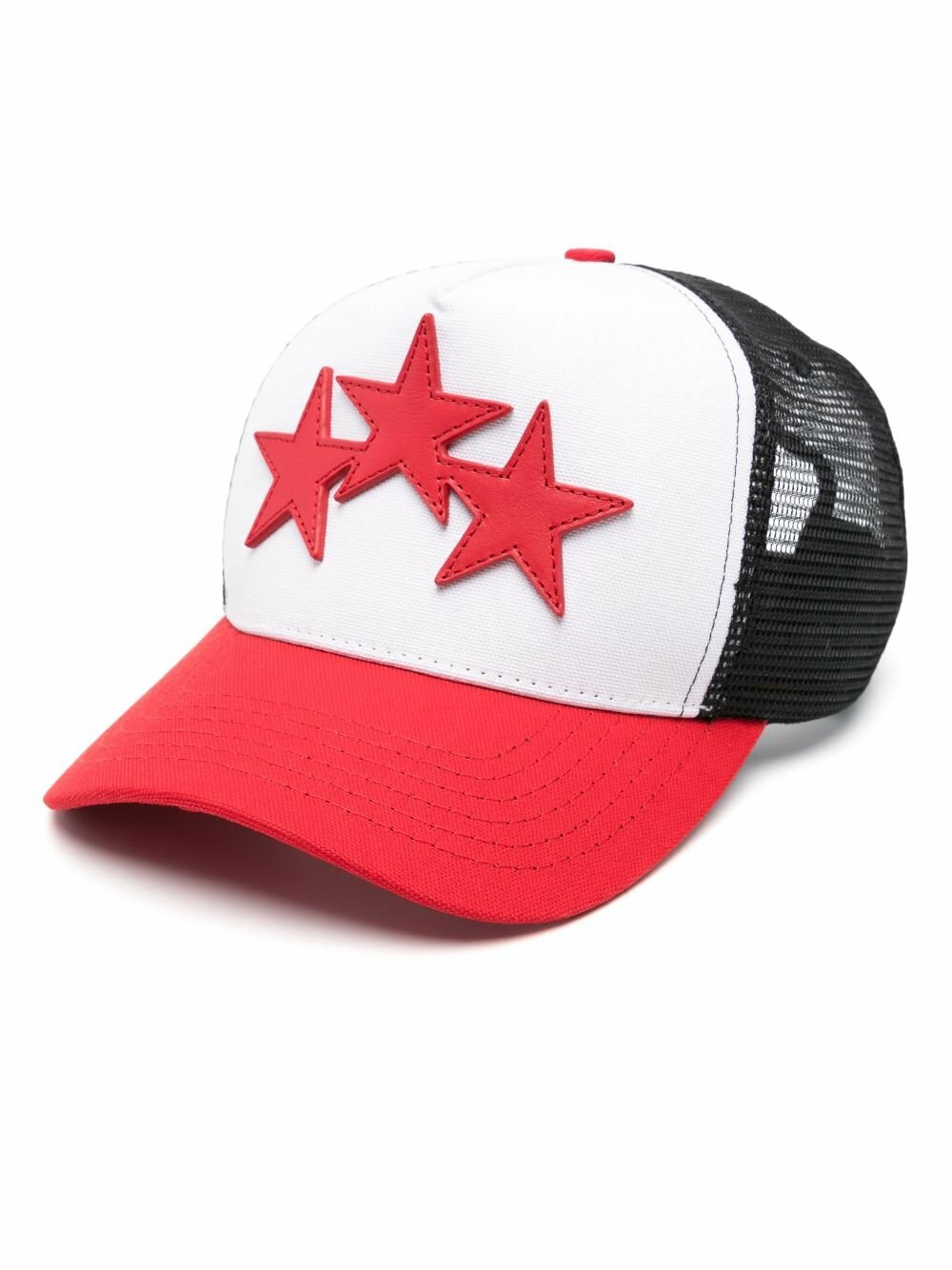 AMIRI Three Star Staggered Baseball Cap Amiri