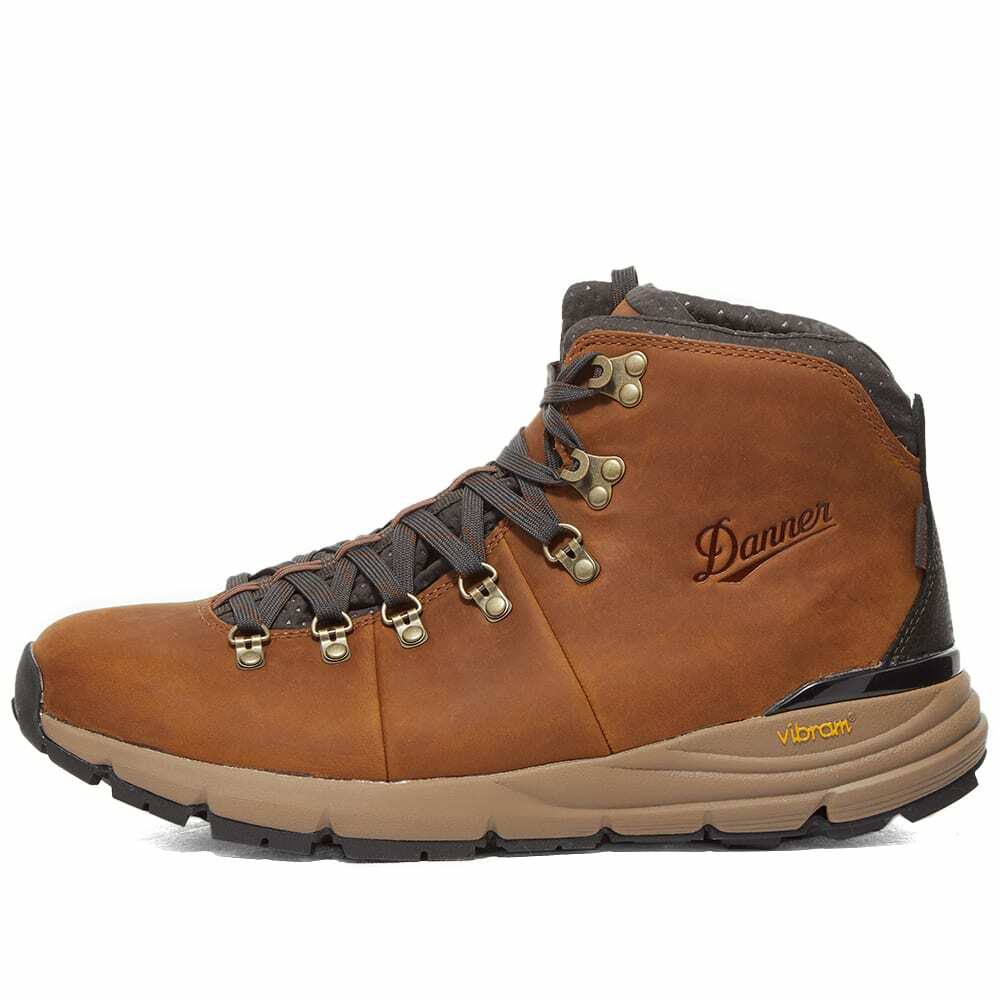 Danner Men's Mountain 600 Boot in Rich Brown Danner