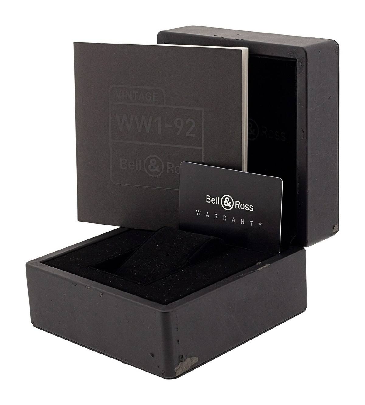 Bell and Ross Vintage WW1 BRWW192-GUYNEMER Bell & Ross