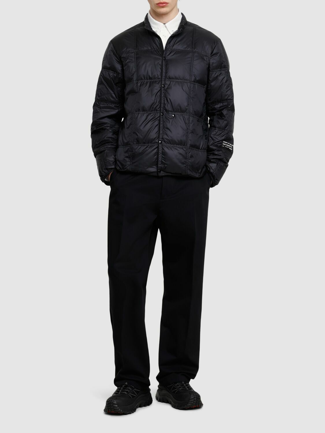 MONCLER GENIUS Moncler X Frgmt Jayel Down Jacket Moncler Genius