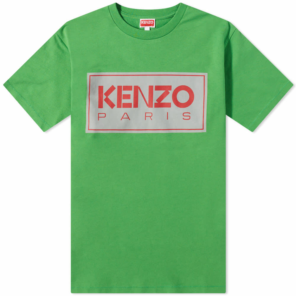 Kenzo Box Logo Tee Kenzo