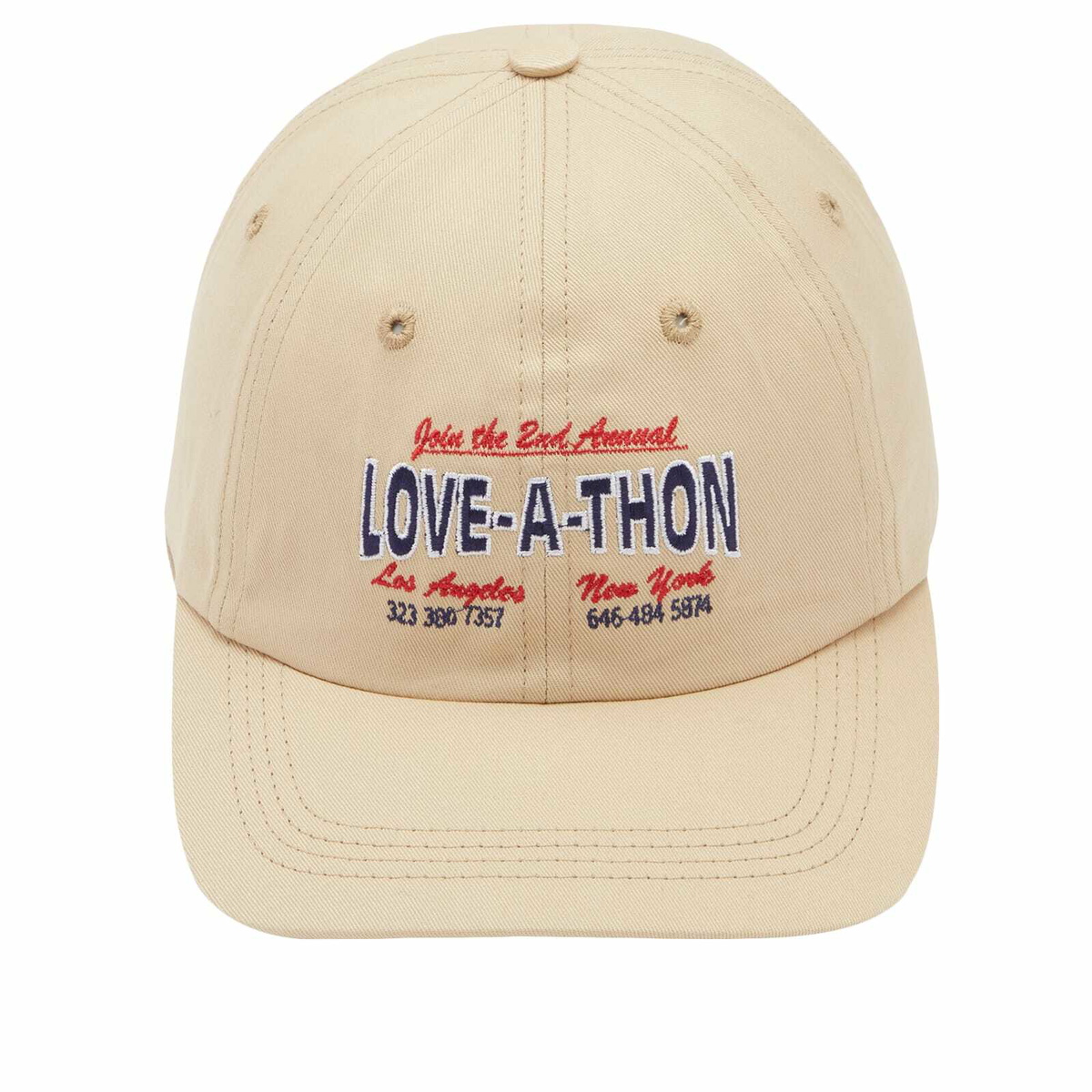 Corridor Men's Love-a-thon Cap in Tan Corridor