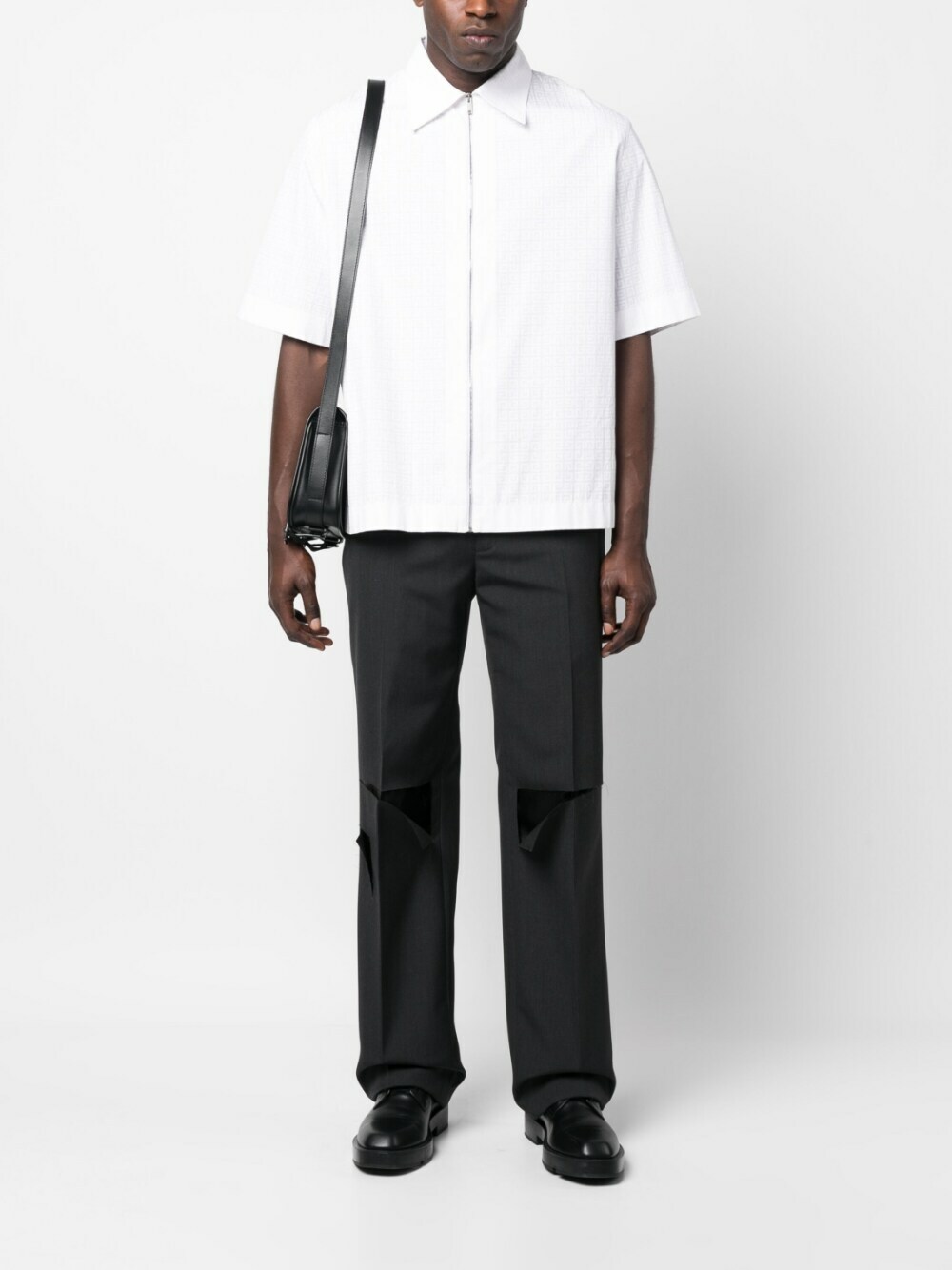GIVENCHY - Cotton Trousers Givenchy