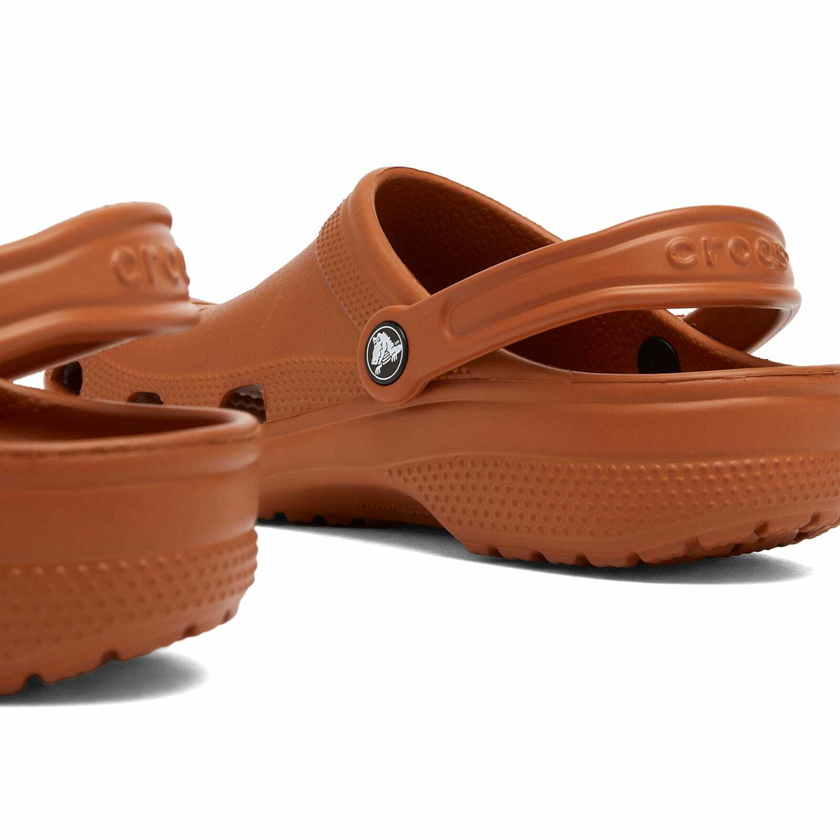 Crocs Women's Classic in Cognac Crocs