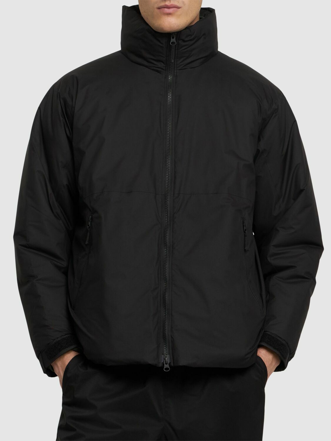 GOLDWIN Windstopper Gore-tex Puffer Jacket Goldwin