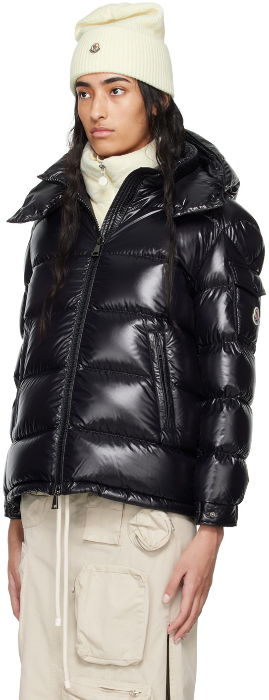 Moncler Black Maire Down Jacket Moncler