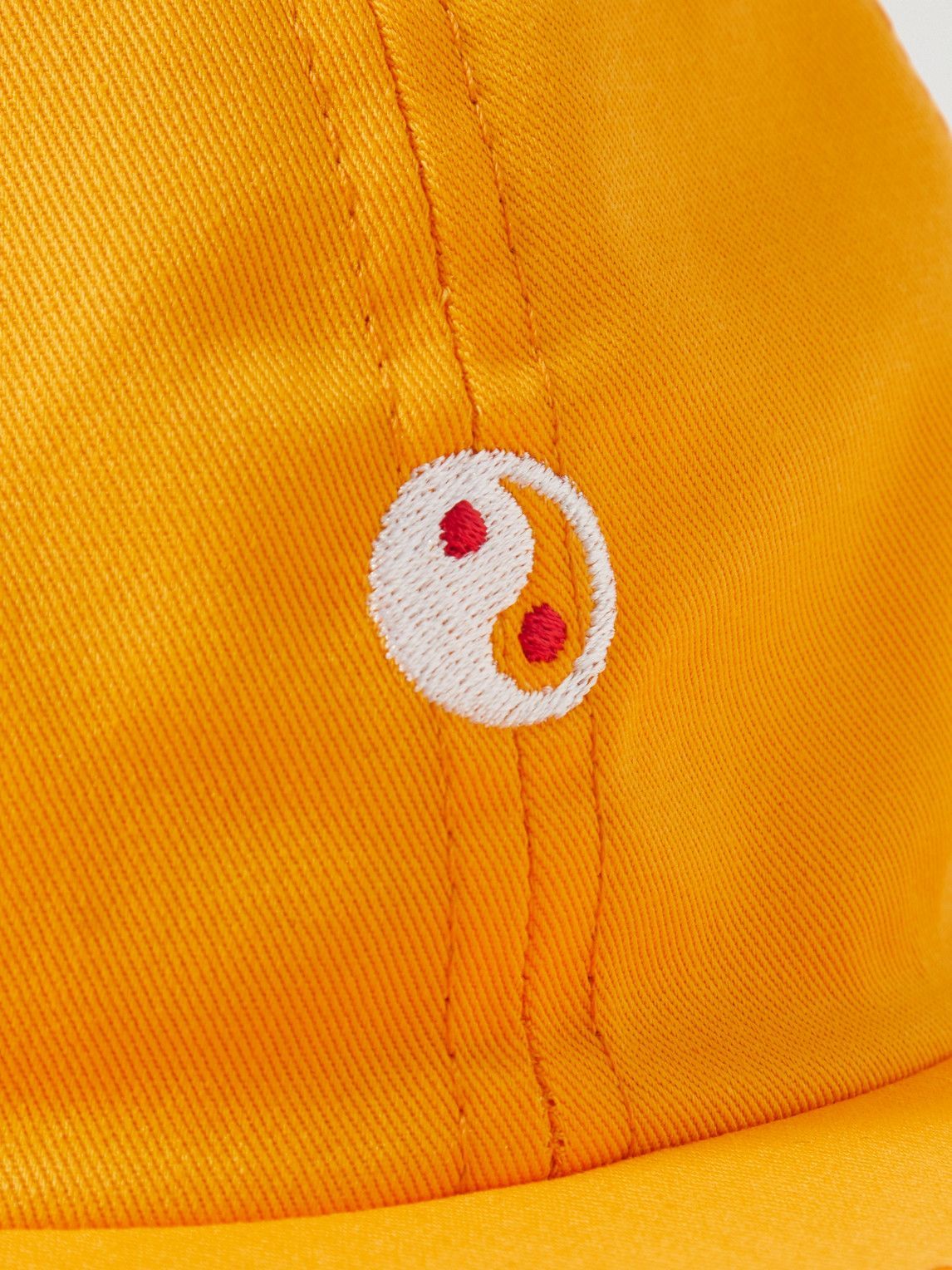 DISTRICT VISION - Zen Logo-Embroidered Cotton-Twill Baseball Cap ...