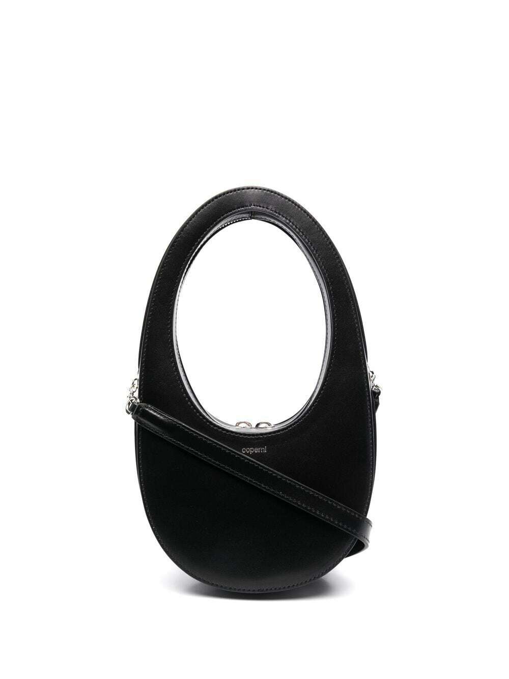 COPERNI - Mini Swipe Leather Crossbody Bag Coperni