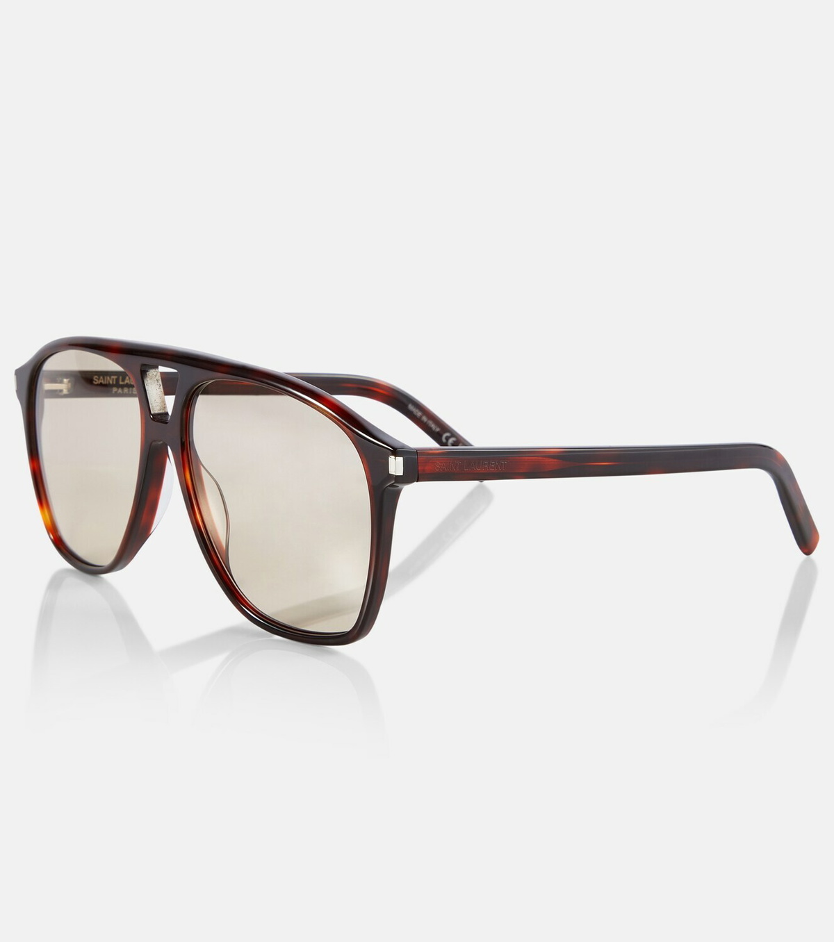 Saint Laurent SL 596 aviator sunglasses Saint Laurent