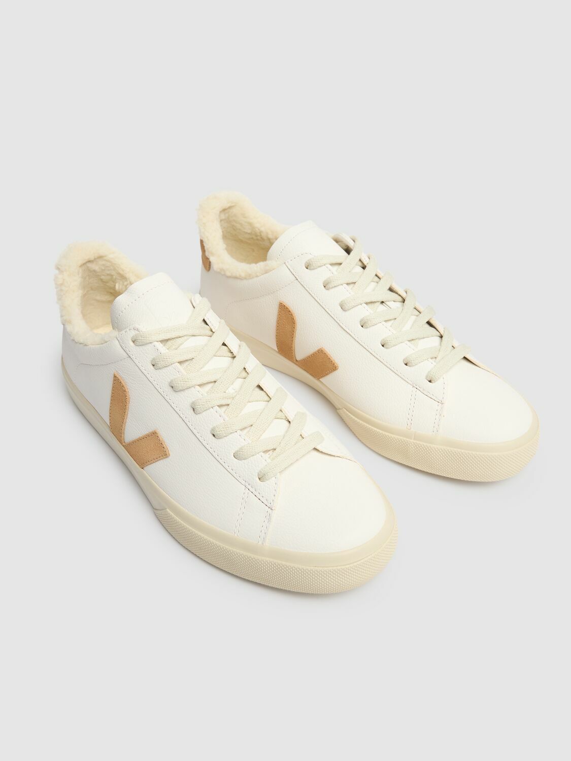 VEJA Campo W Chrome-free Sneakers VEJA