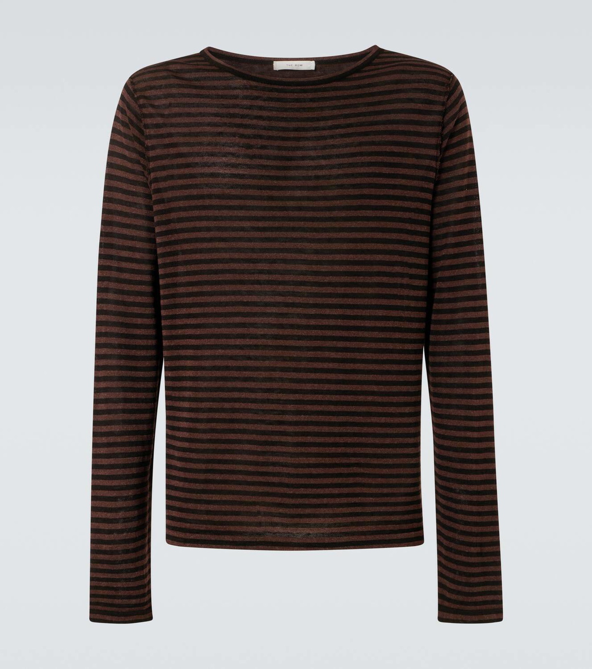 The Row Lillard striped T-shirt The Row