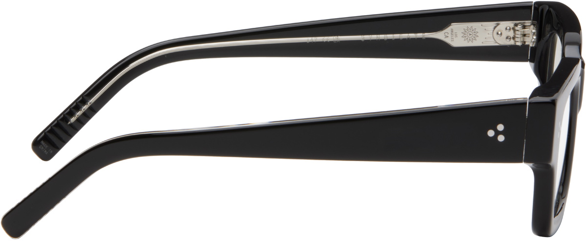 AKILA Black Syndicate Blue Light Glasses AKILA