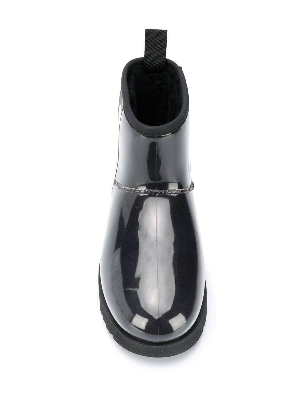 UGG AUSTRALIA - Classic Clear Mini Ankle Boots Ugg