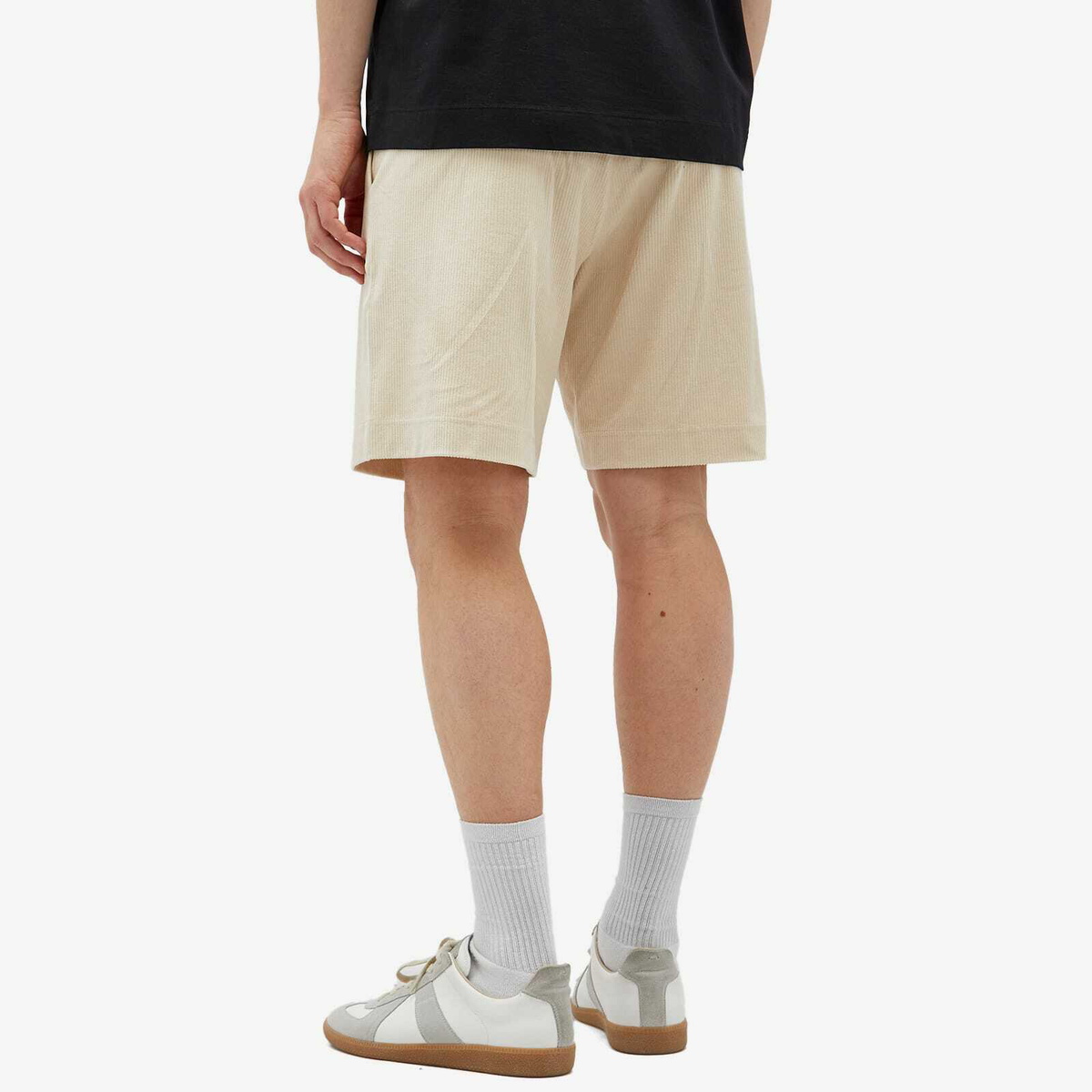 Givenchy Men's New Board Shorts in Clay Givenchy