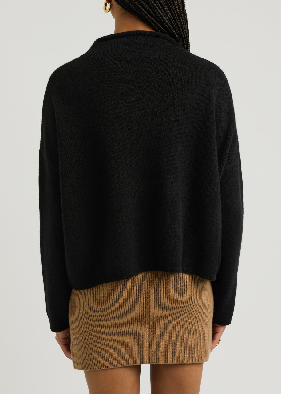 Lisa Yang Sandy Cashmere Jumper Black Lisa Yang