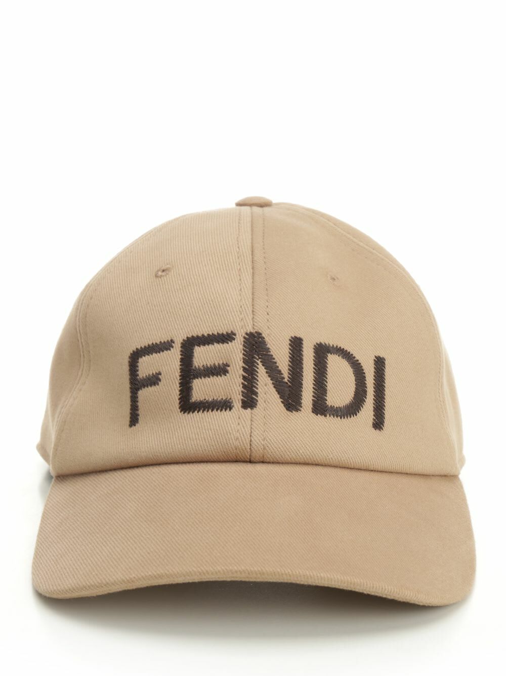 Fendi Cotton Hat Fendi