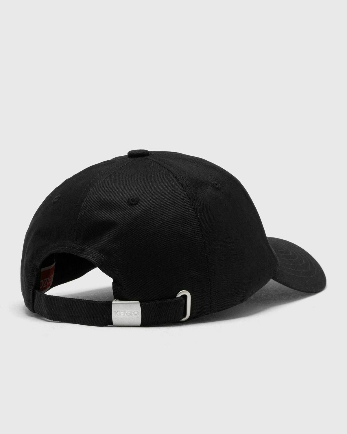 Kenzo Cap Black Men Kenzo