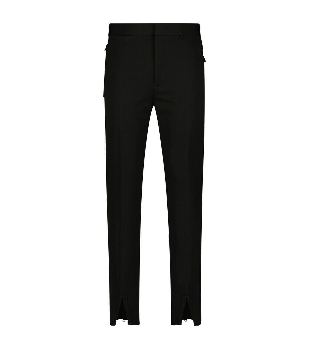 Givenchy - Pants with zipped details Givenchy