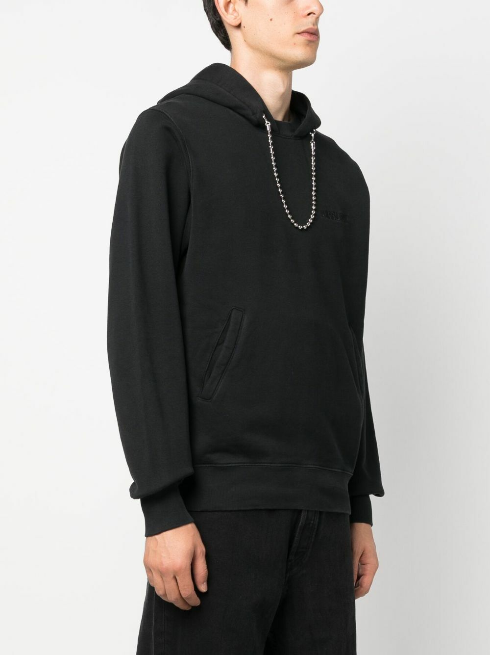 AMBUSH - Chain Cotton Hoodie Ambush