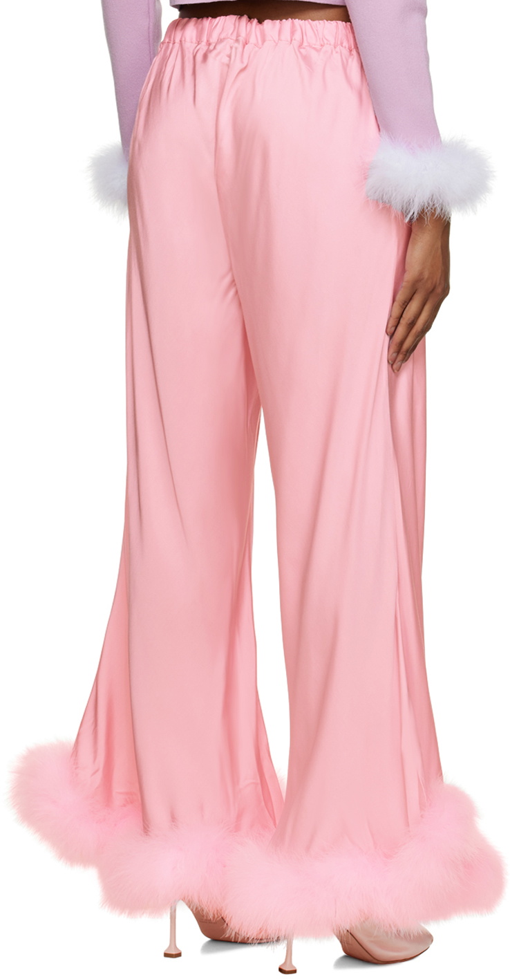 Sleeper Pink Boudoir Pyjama Pants Sleeper