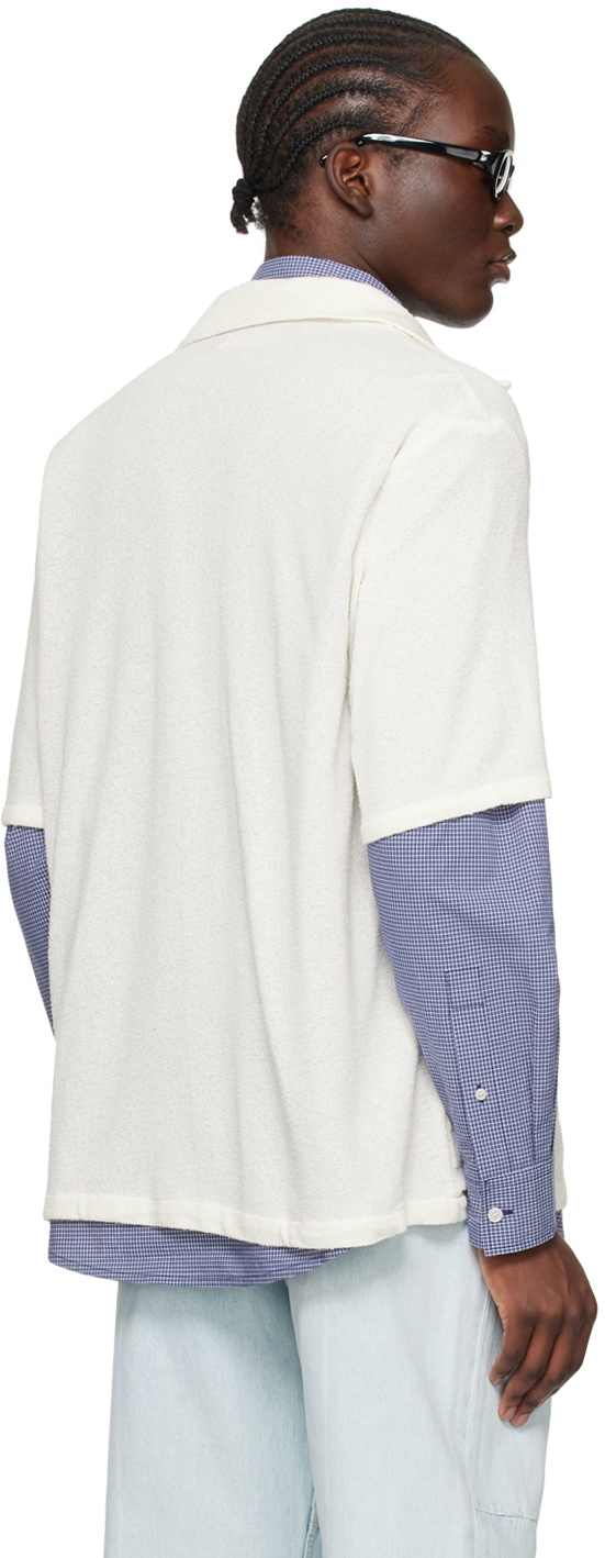 Our Legacy White Box Shirt Our Legacy