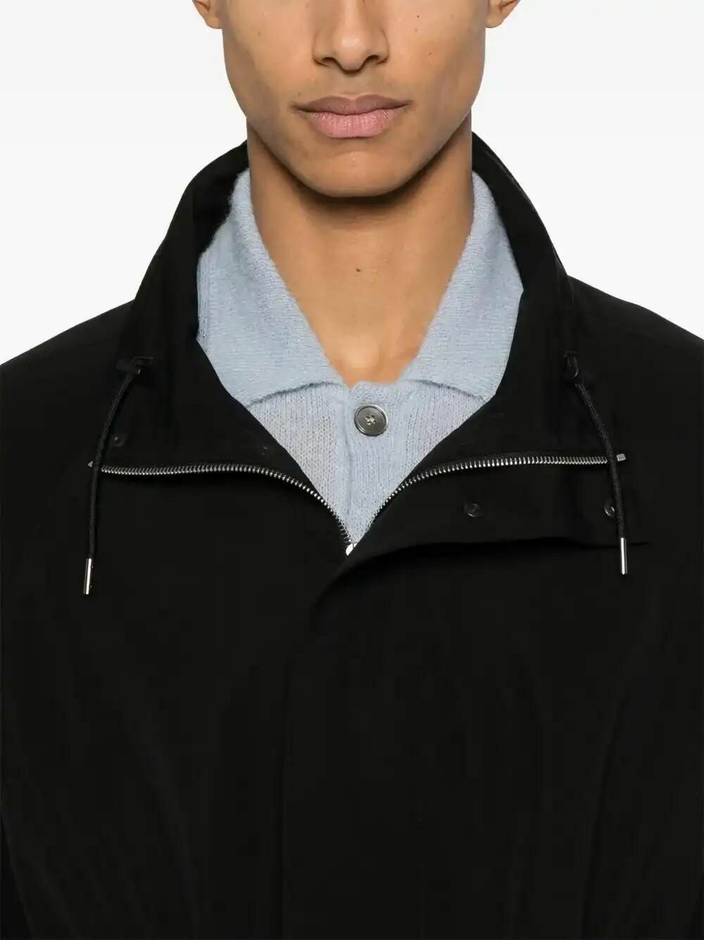 Auralee Wool Canvas Jacket Auralee