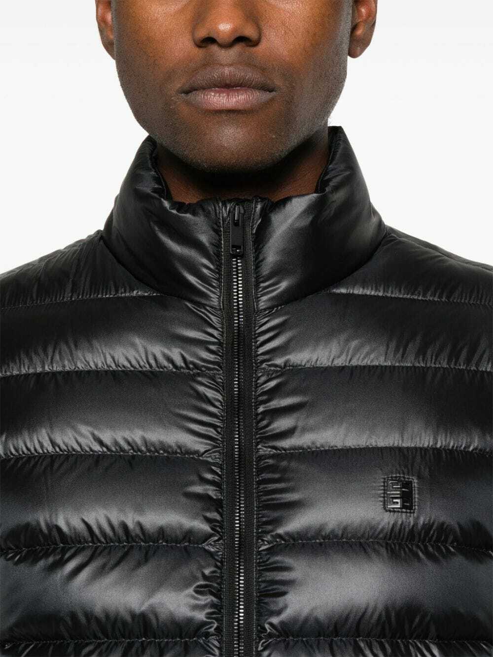 GIVENCHY - Nylon Lightweight Down Jacket Givenchy