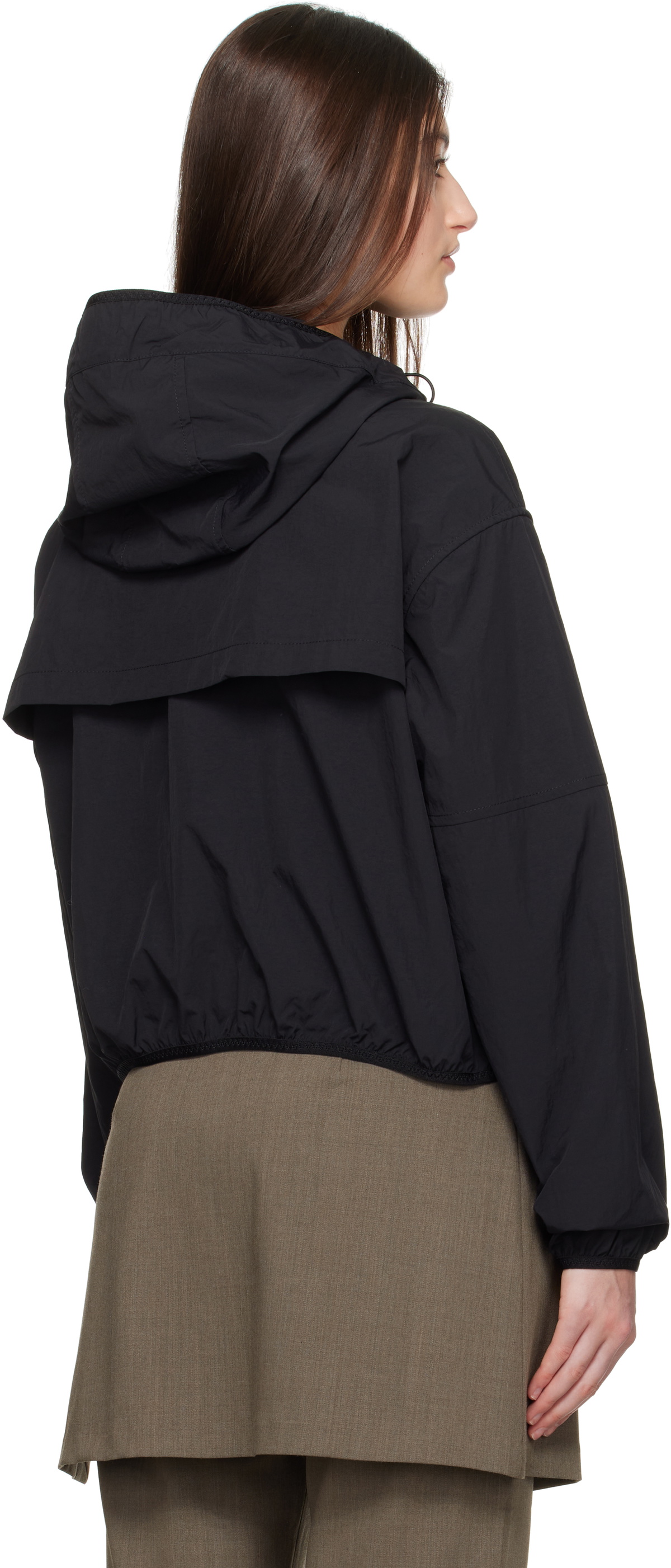 Canada Goose Black 'Black Label' Sinclair Jacket Canada Goose