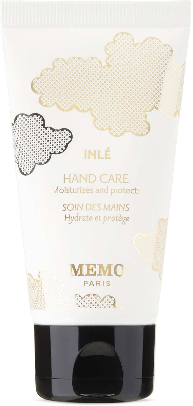 Memo Paris Inlé Hand Cream, 50 mL Memo Paris