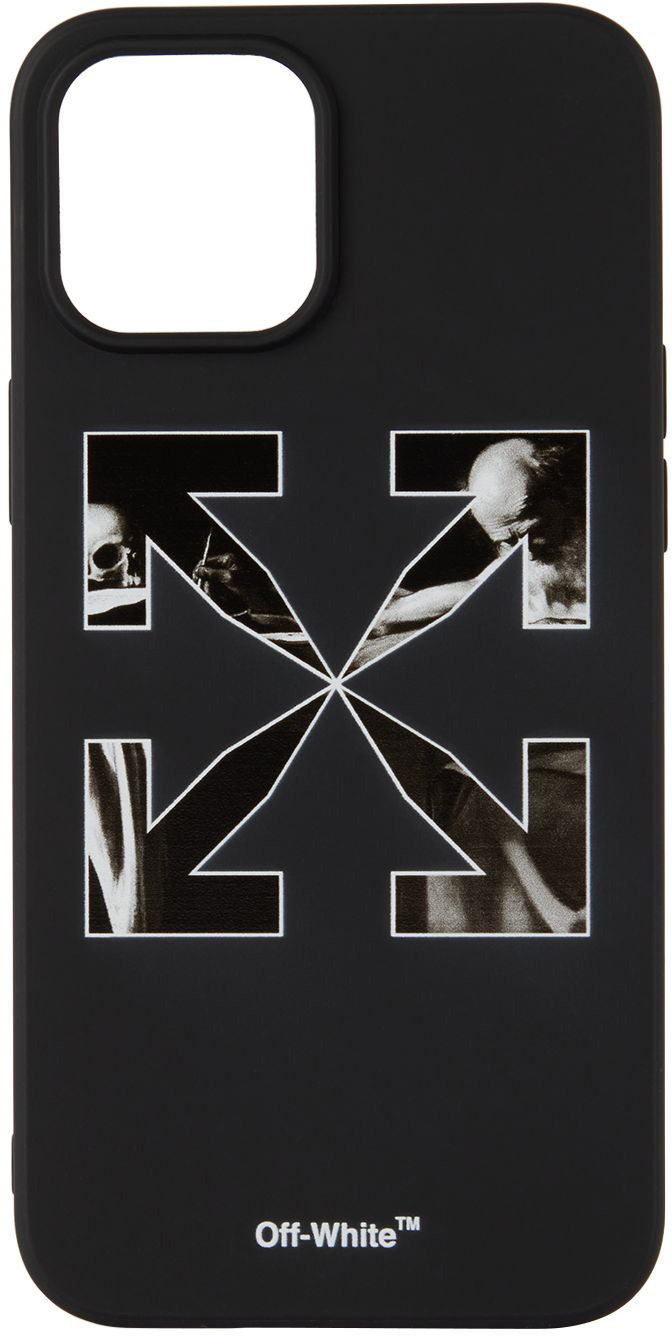 Off-White Black Arrow iPhone 12 Pro Max Case Off-White