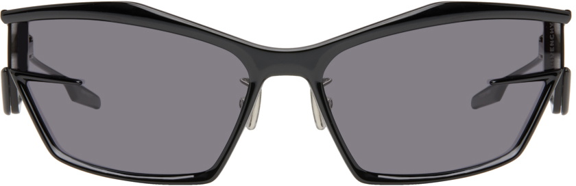 Givenchy Black Giv Cut Sunglasses Givenchy
