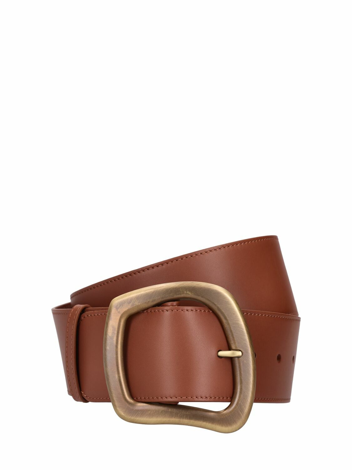 Gabriela Hearst - Simone leather belt Gabriela Hearst