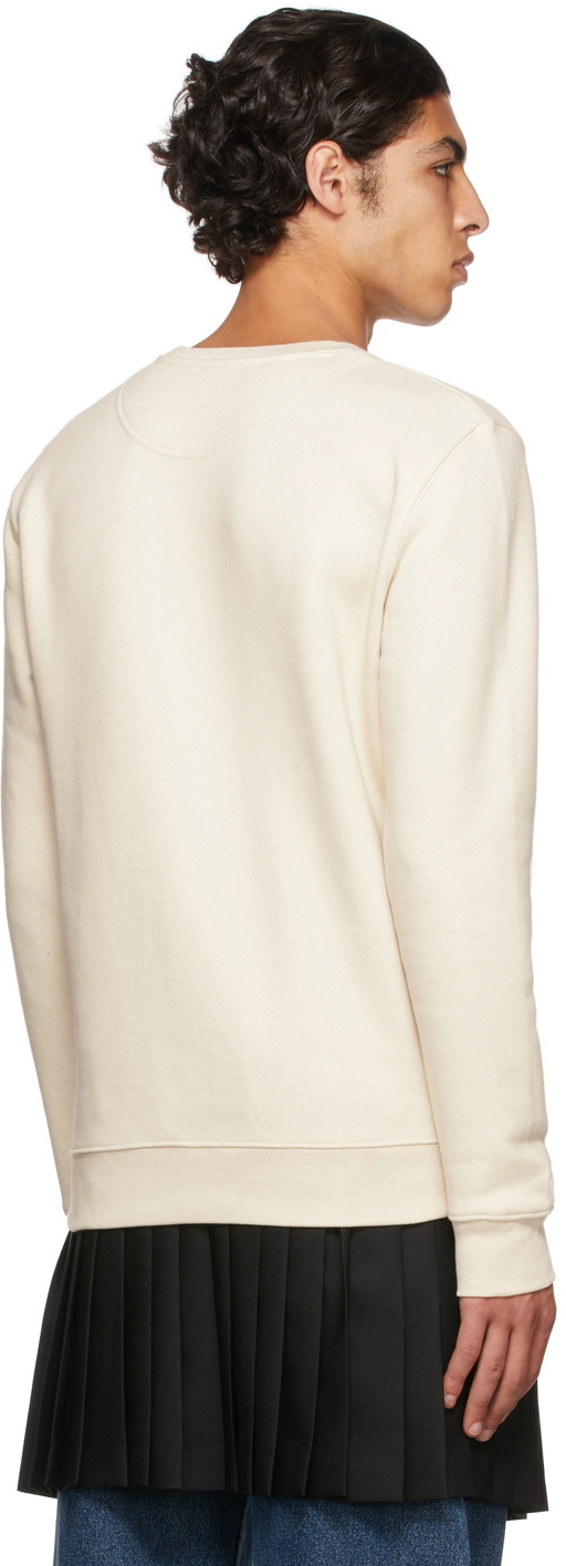 EGONlab Off-White 'Crazy Time' Sweatshirt EGONlab