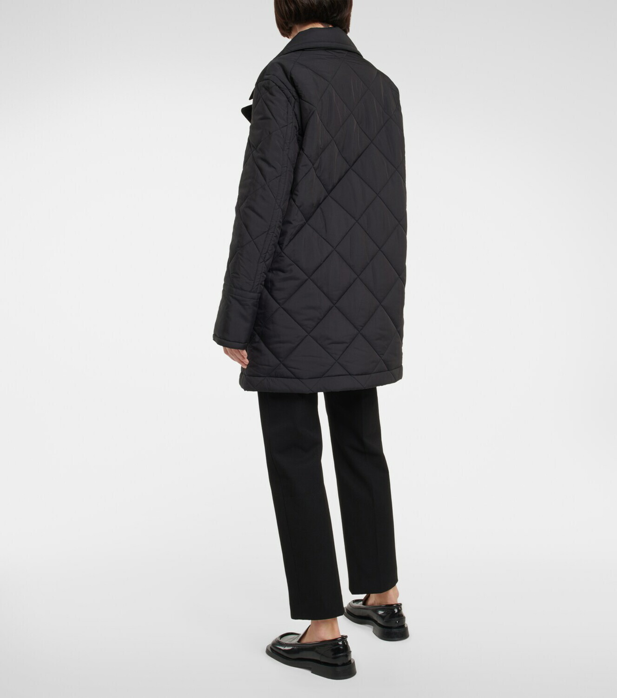 Joseph - Denman quilted coat Joseph