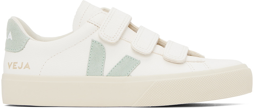 VEJA White Recife Sneakers VEJA