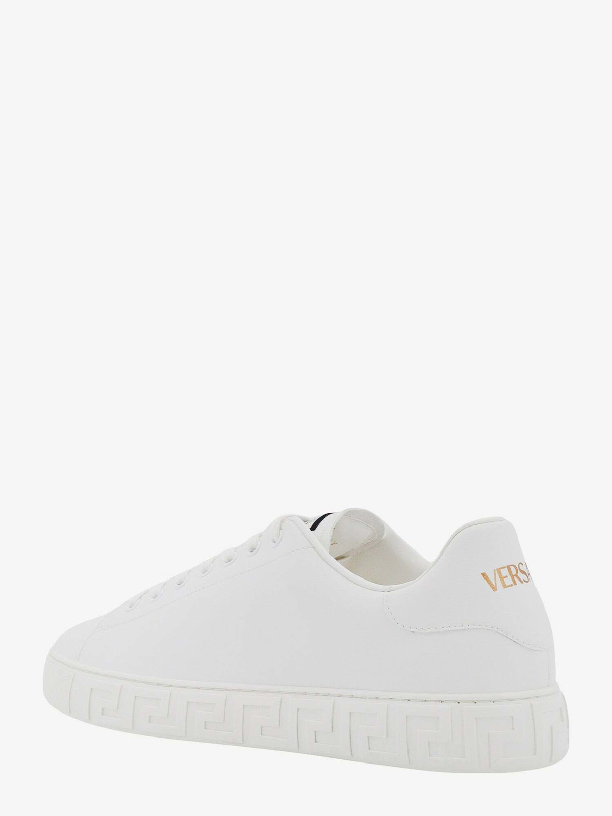 Versace Greca White Mens Versace