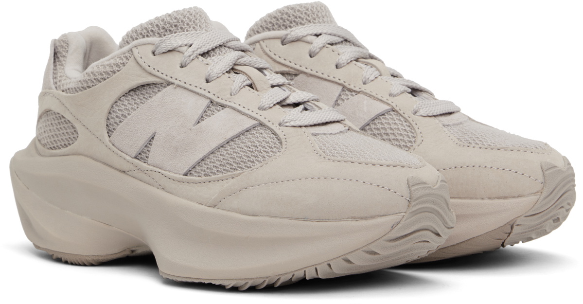 New Balance Gray WRPD Sneakers New Balance