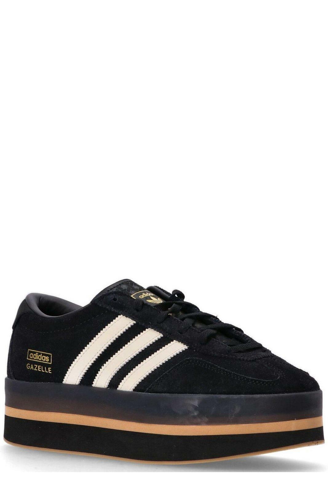 Adidas Originals Gazelle Stack Shoes adidas Originals