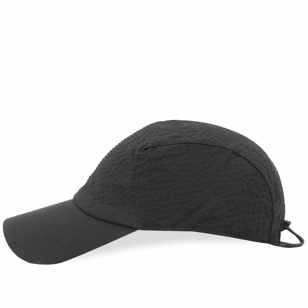 SOAR Men's Dart Cap in Black Soar Running