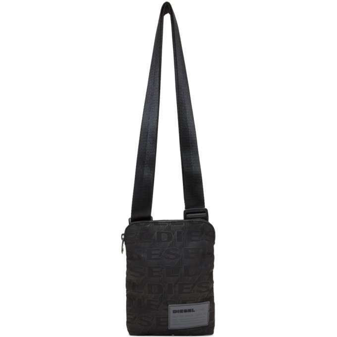 Diesel Black Oderzo Pouch Diesel