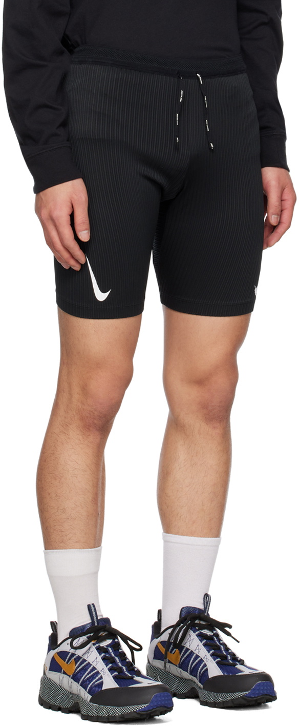 Nike Black Dri-FIT ADV AeroSwift Shorts Nike