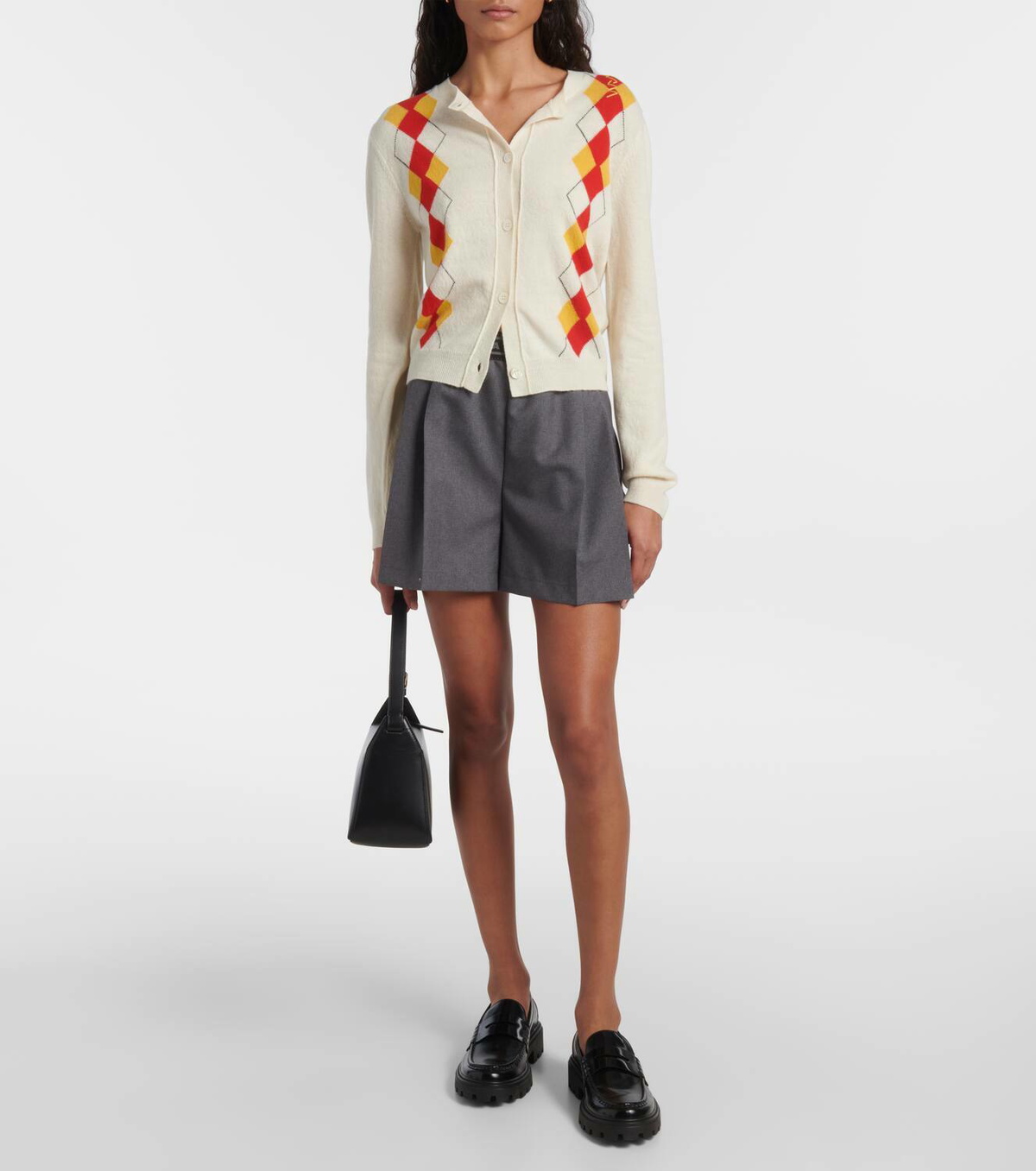 Marni Virgin wool cardigan Marni