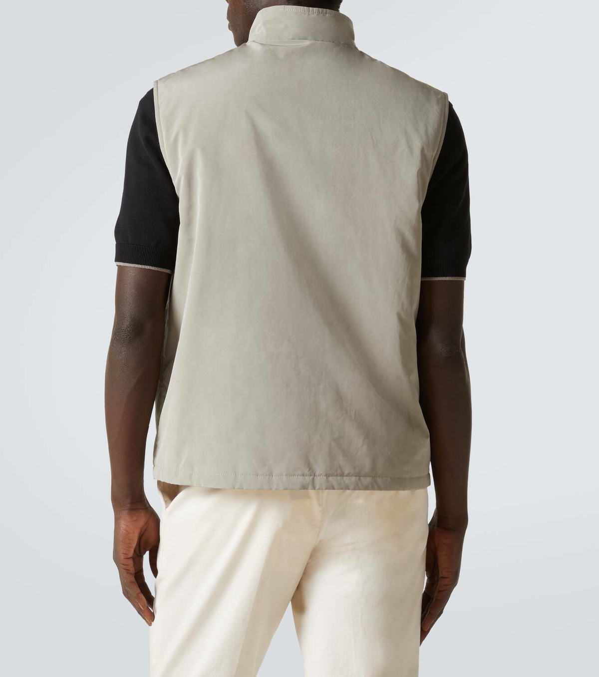 Brunello Cucinelli Padded vest Brunello Cucinelli